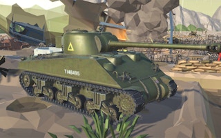 Tiger Tank - Play free online - CrazyGames-Poki
