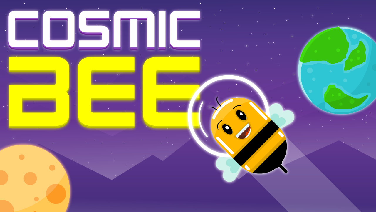 Api Cosmica - Gioca gratis online - CrazyGames-Poki