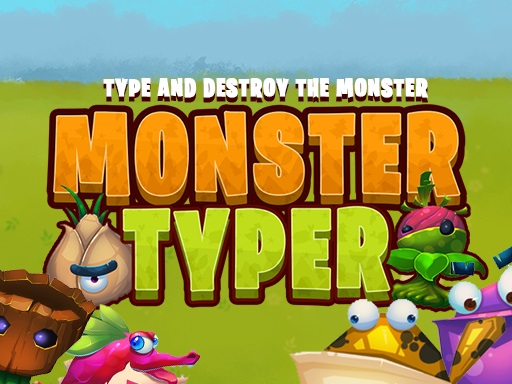Monster Typer - Ücretsiz online oyna - CrazyGames-Poki