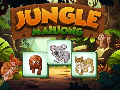 Jungle Mahjong - Play free online - CrazyGames-Poki