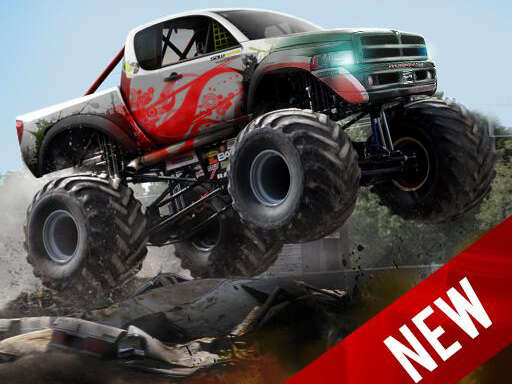 Off Road Simulator 3d - Play free online - CrazyGames-Poki