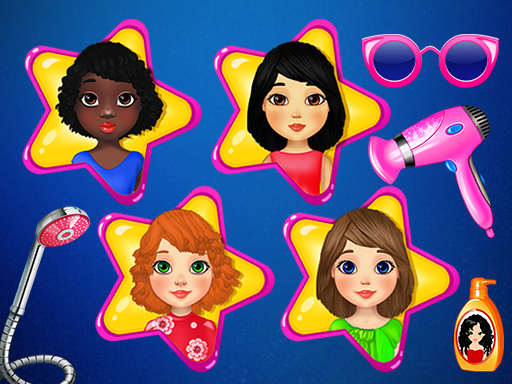 Salon De Relooking - Jouez gratuitement en ligne - CrazyGames-Poki