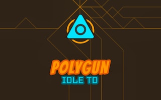 PolyGun - Idle TD - 免費在線玩 - CrazyGames-Poki