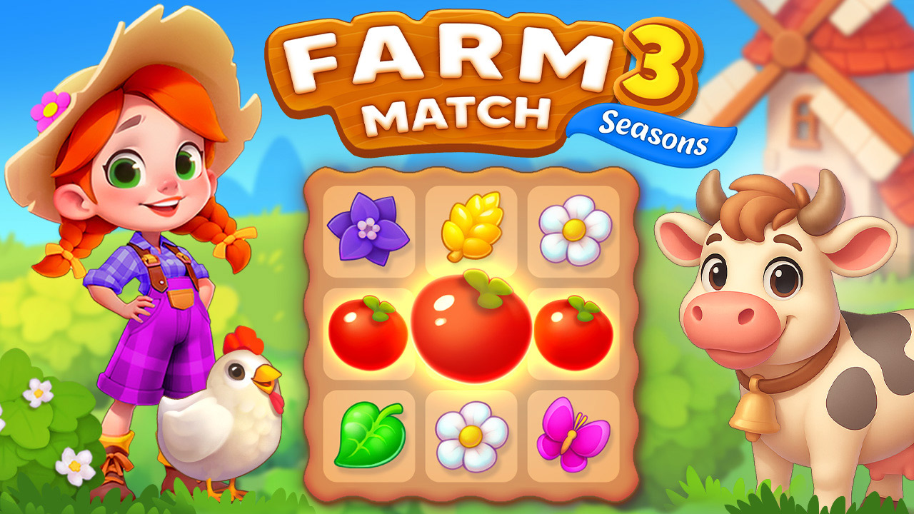 Play Farming Simulator 25 - Free Online Farm Game