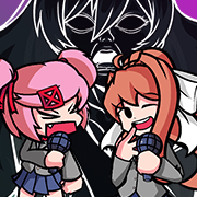 Play FNF The Poets! DDTO+ The Fighters Cover - Free Online FNFunkin Game