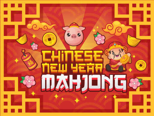 Mahjong Del Año Nuevo Chino - Juega gratis en línea - CrazyGames-Poki