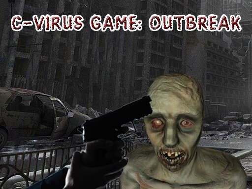 C Virus Game: Outbreak Game – Play Free Online Adventure Game (No ...