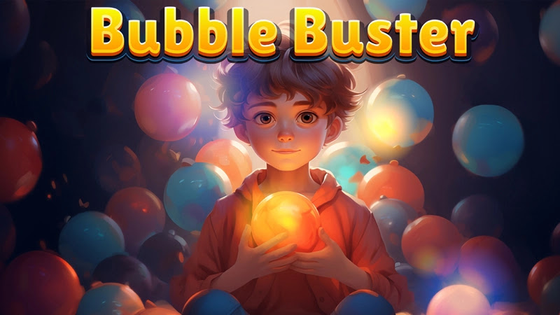 Play Bubble Buster - Free Online Guessr Game
