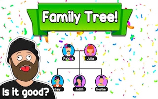 Family Tree - Play free online - CrazyGames-Poki