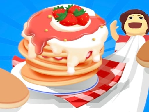 Pancake Run 3D - Play free online - CrazyGames-Poki