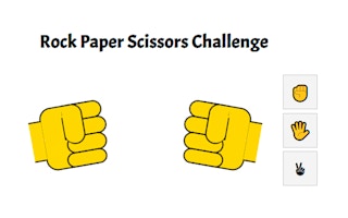 Rock Paper Scissors Challenge - Play free online - CrazyGames-Poki