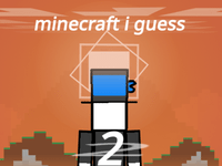 Play Minecraft I Guess 2 - Free Online Scratch Game