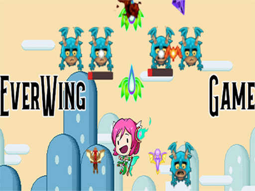 Everwings - Juega gratis en línea - CrazyGames-Poki