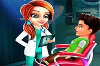 Play Dentist Doctor: Teeth Surgery Hospital Game - Free Online Girl Game