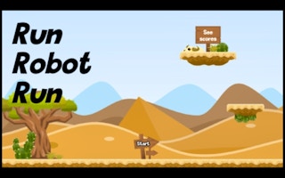 Run Robot Run - Play free online - CrazyGames-Poki