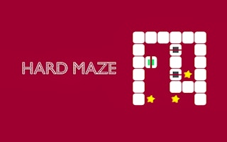 Hard Maze - Play free online - CrazyGames-Poki