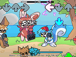 Play FNF: Funkmon - Free Online FNFunkin Game