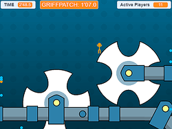 Massive Multiplayer Platformer - Play free online - CrazyGames-Poki