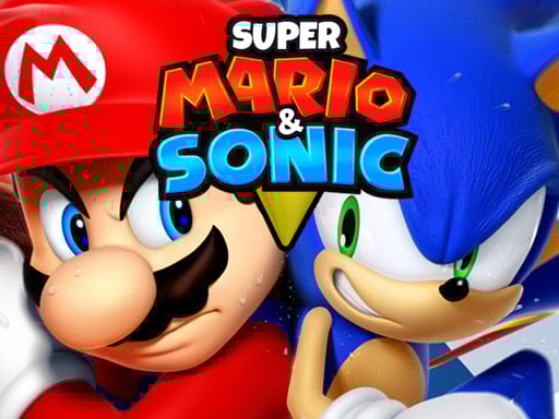 Super Mario Et Sonic - Jouez gratuitement en ligne - CrazyGames-Poki