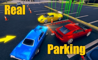 Parcheggio Reale - Gioca gratis online - CrazyGames-Poki