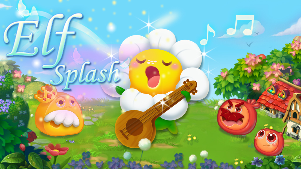 Elfen-Spritz - Kostenlos online spielen - CrazyGames-Poki