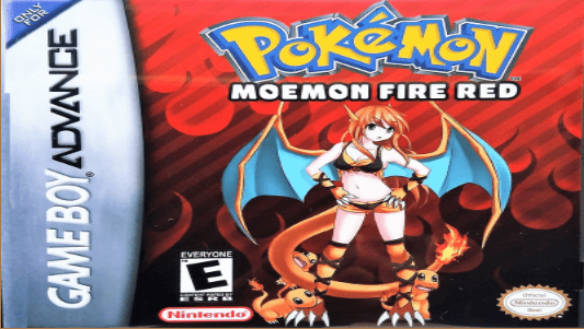 Pokemon Moemon Firered - Play free online - CrazyGames-Poki
