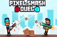 Pixel Smash Duel - Play free online - CrazyGames-Poki
