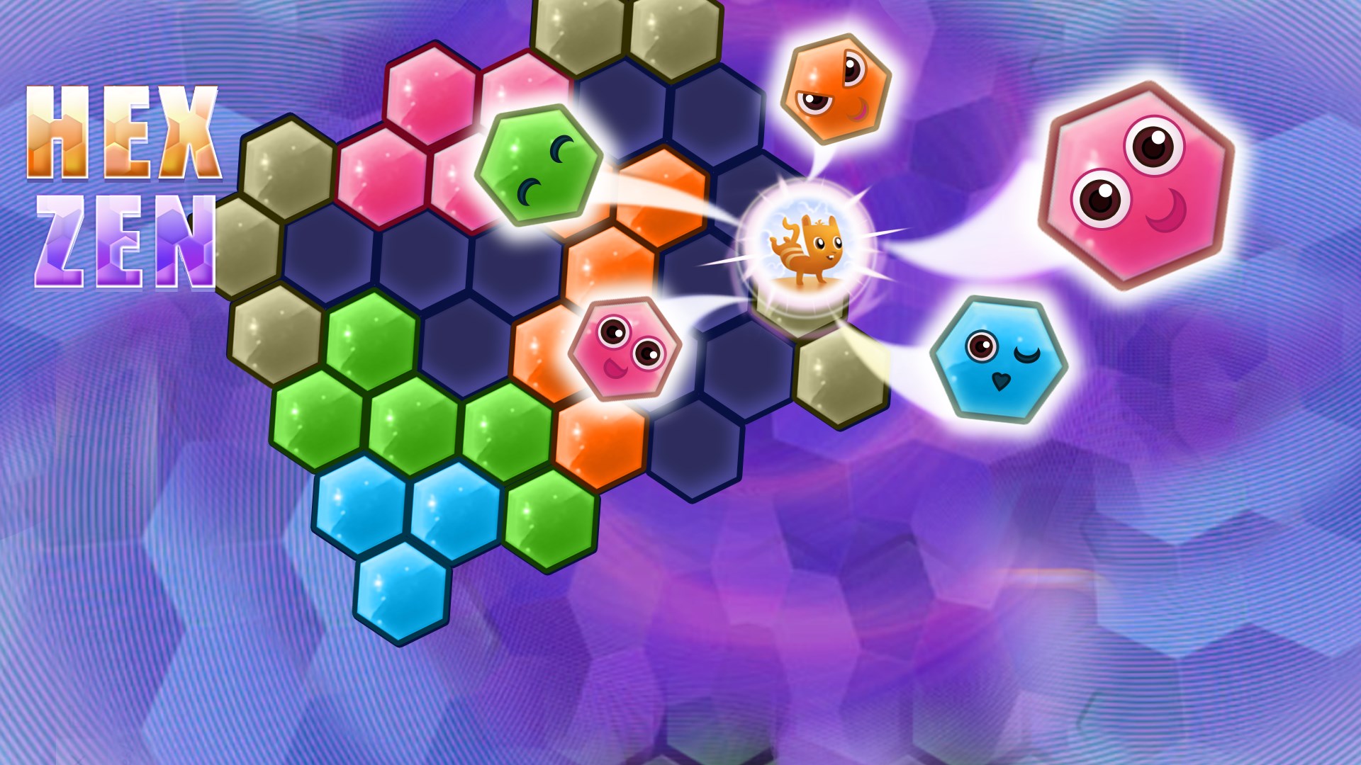 Play Hex Zen - Free Online Guessr Game