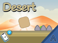 Play Desert - Free Online Scratch Game