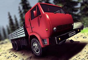 Truck Driver Crazy Road - Play free online - CrazyGames-Poki