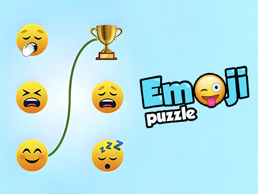 Emoji Puzzle - Play free online - CrazyGames-Poki