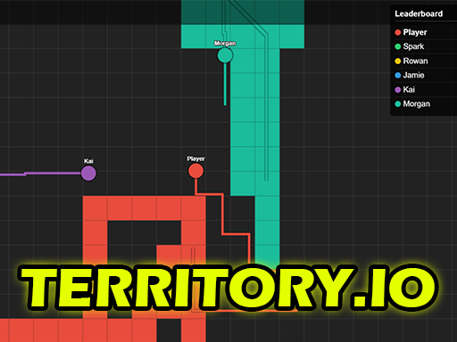 Territory.io - Play free online - CrazyGames-Poki