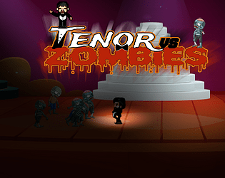 Tenor Vs Zombies - Play free online - CrazyGames-Poki