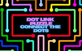 Dot Link Puzzle - Connect The Dots - Play free online - CrazyGames-Poki