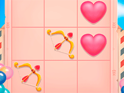 Cupid Valentine Tic Tac Toe - Play free online - CrazyGames-Poki