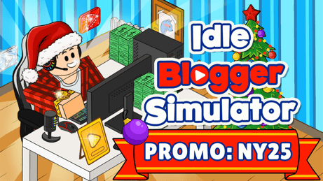 Play Idle Blogger Simulator - Free Online FNFunkin Game
