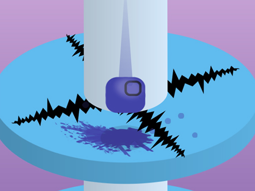 Helix Fall - Play free online - CrazyGames-Poki