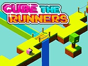 Cube The Runners - Play free online - CrazyGames-Poki