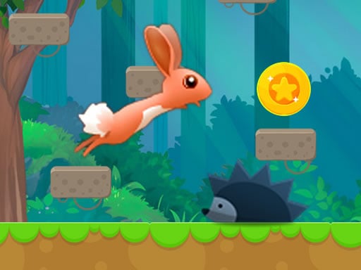 Rabbit Ben - Juega gratis en línea - CrazyGames-Poki
