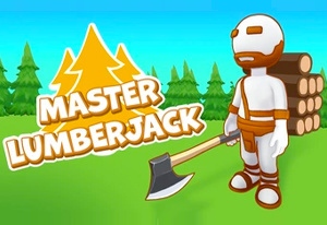 Master Lumberjack - Play free online - CrazyGames-Poki