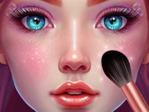 ASMR Makeover & Makeup Studio - Jouez gratuitement en ligne - CrazyGames-Poki