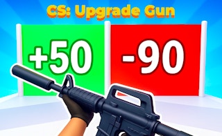 CS Upgrade Gun - Play free online - CrazyGames-Poki