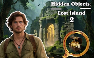 Hidden Objects Lost Island 2 - Play free online - CrazyGames-Poki
