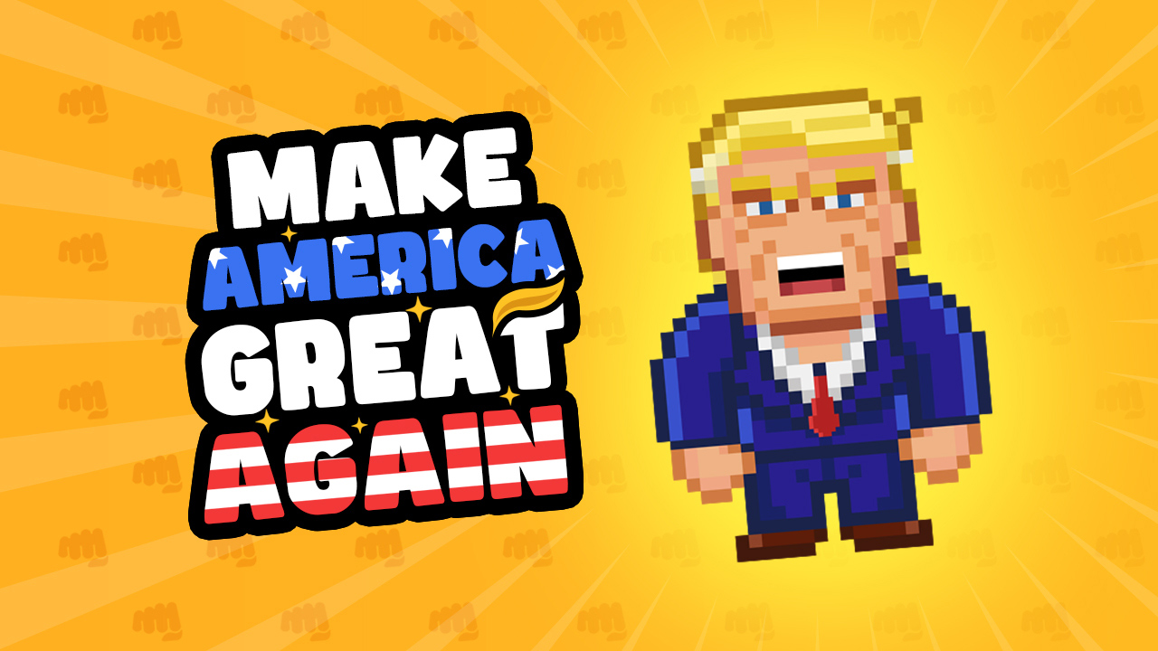 Make America Great Again - Play free online - CrazyGames-Poki