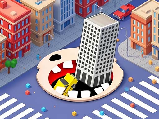 Black Hole Io 3D Game - Play free online - CrazyGames-Poki