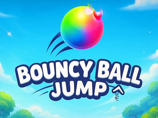 Bouncy Ball Jump - Play free online - CrazyGames-Poki