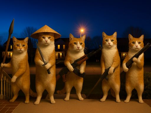 Cat With A Gun Clicker Evolution - Play free online - CrazyGames-Poki