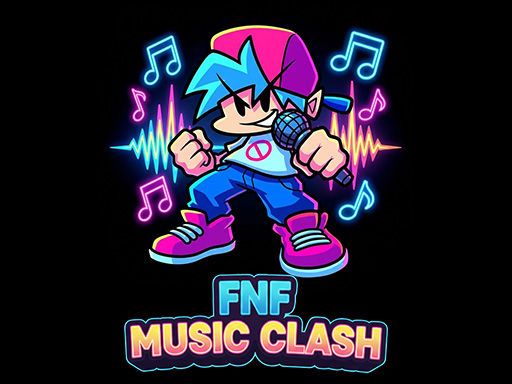 FNF Music Clash - Play free online - CrazyGames-Poki