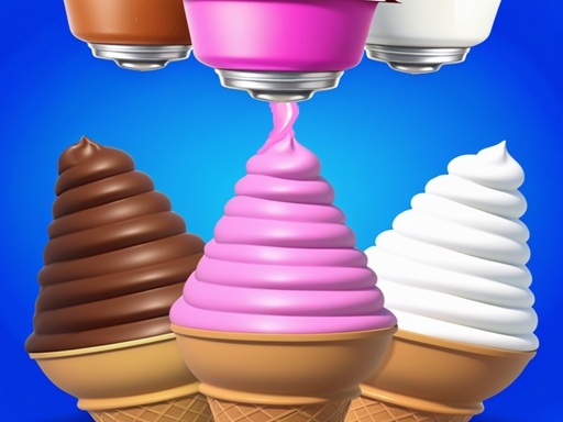 Ice Cream ASMR DIY Games - Play free online - CrazyGames-Poki