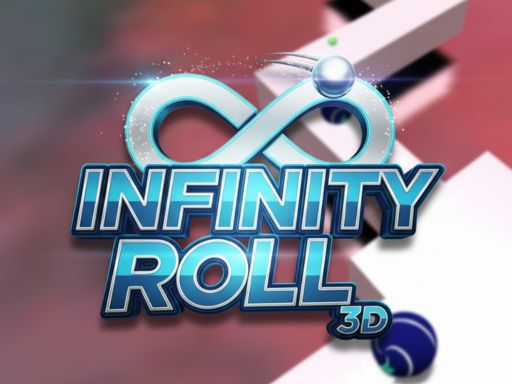 Infinity Roll 3D - Play free online - CrazyGames-Poki